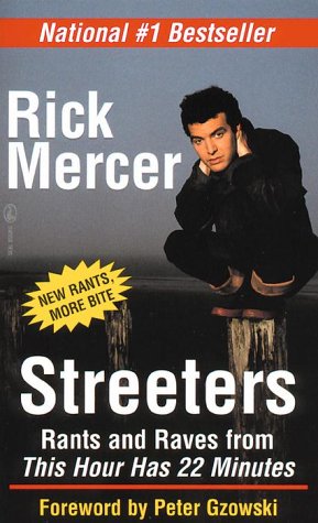Streeters: Mercer, Rick: 9780770428372: Amazon.com: Books
