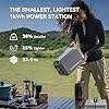 Amazon.com : Dabbsson Solar Generator 1000L, 1008Wh Semi-Solid LiFePO4, 1200W AC Output/100W USB ...