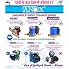 ANOX 3EC AUTOMATIC ELECTRONIC CONTROL WATER PRESSURE PUMP WITH DRY RUN ...