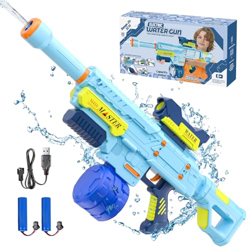Battery Powered Water Gun – The 15 best products compared - Your Motor ...