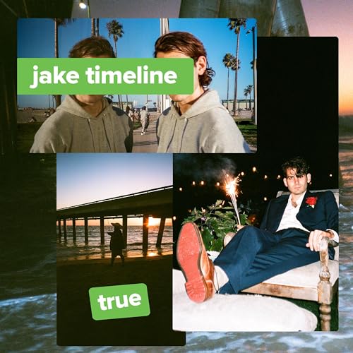 Amazon.co.jp: True : jake timeline: Digital Music