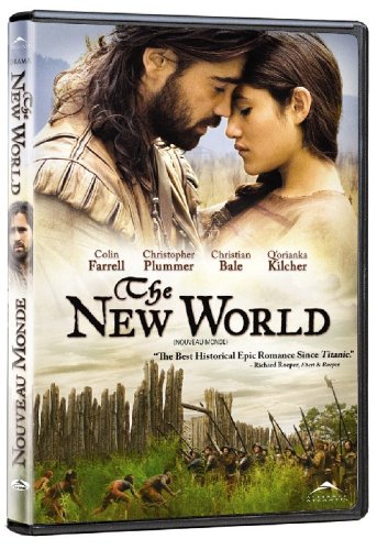 The New World [DVD]: Amazon.es: Películas y TV