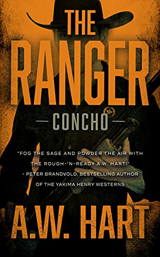 The Ranger: A Contemporary Western Novel (Concho Book 1) - Kindle ...