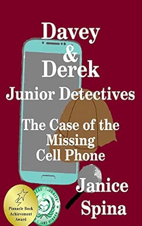 Davey & Derek Junior Detectives: The Case of the Missing Cell Phone: 1 ...