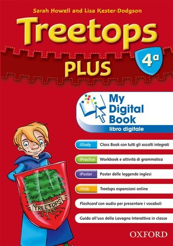 Treetops plus-4 my digital book : Howell: Amazon.it: Libri