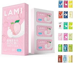 Amazon.co.jp: LAMI Replacement Cartridge Flavor Cartridge Liquid POD ...