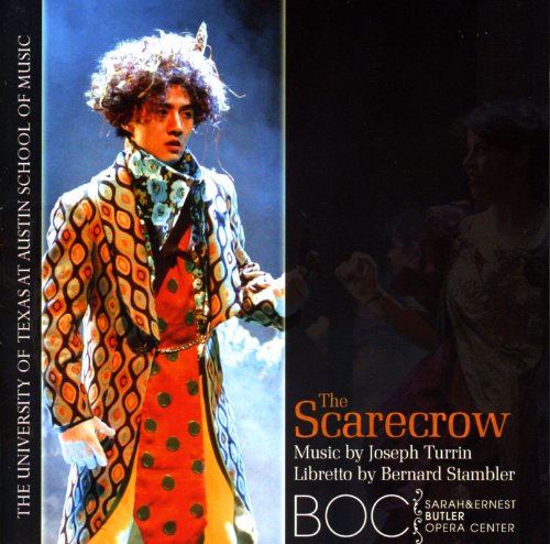 Écouter The Scarecrow de Joseph Turrin sur Amazon Music