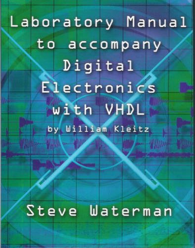 Digital Electronic with VHDL: Waterman, Steve: 9780131137561: Amazon.com: Books