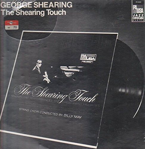 Amazon.com: The Shearing Touch: CDs & Vinyl