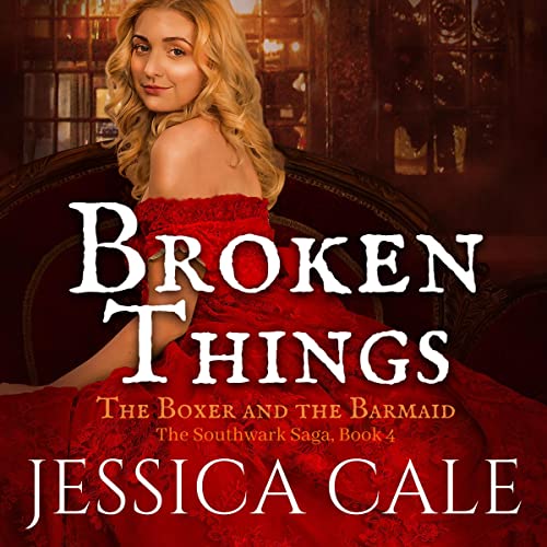 Amazon.com: Broken Things: Southwark Saga, Book 4 (Audible Audio ...