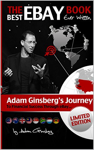 Amazon.com: The Best eBay Book Ever Written: Adam Ginsberg's Journey to ...
