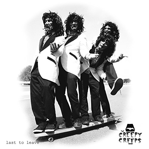 Play Last to Leave by The Creepy Creeps on Amazon Music