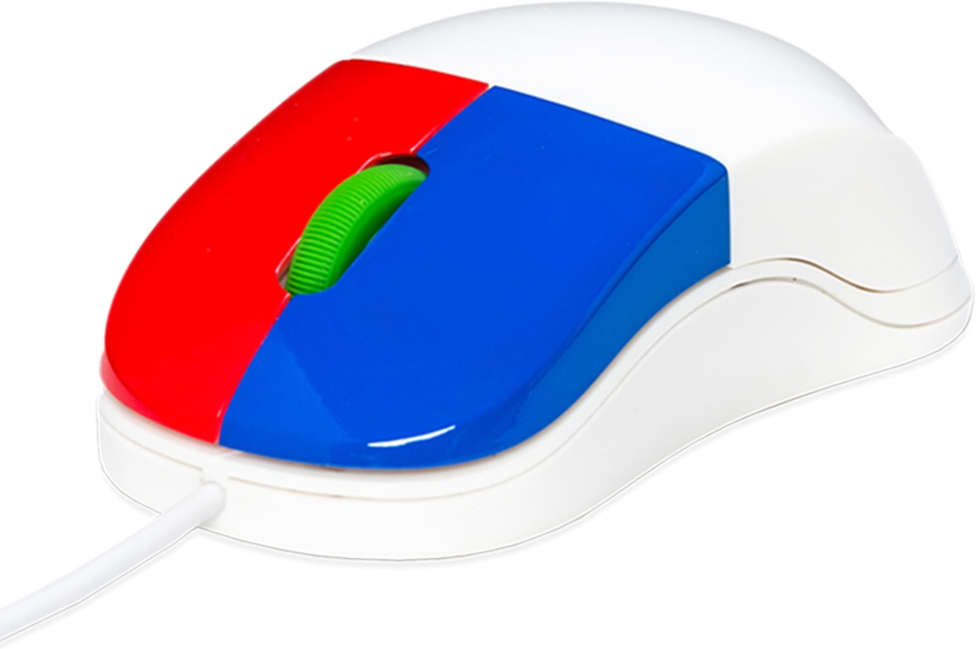 Amazon.com: Clevy Kids Mouse - Colorful Ergonomic USB Computer and ...