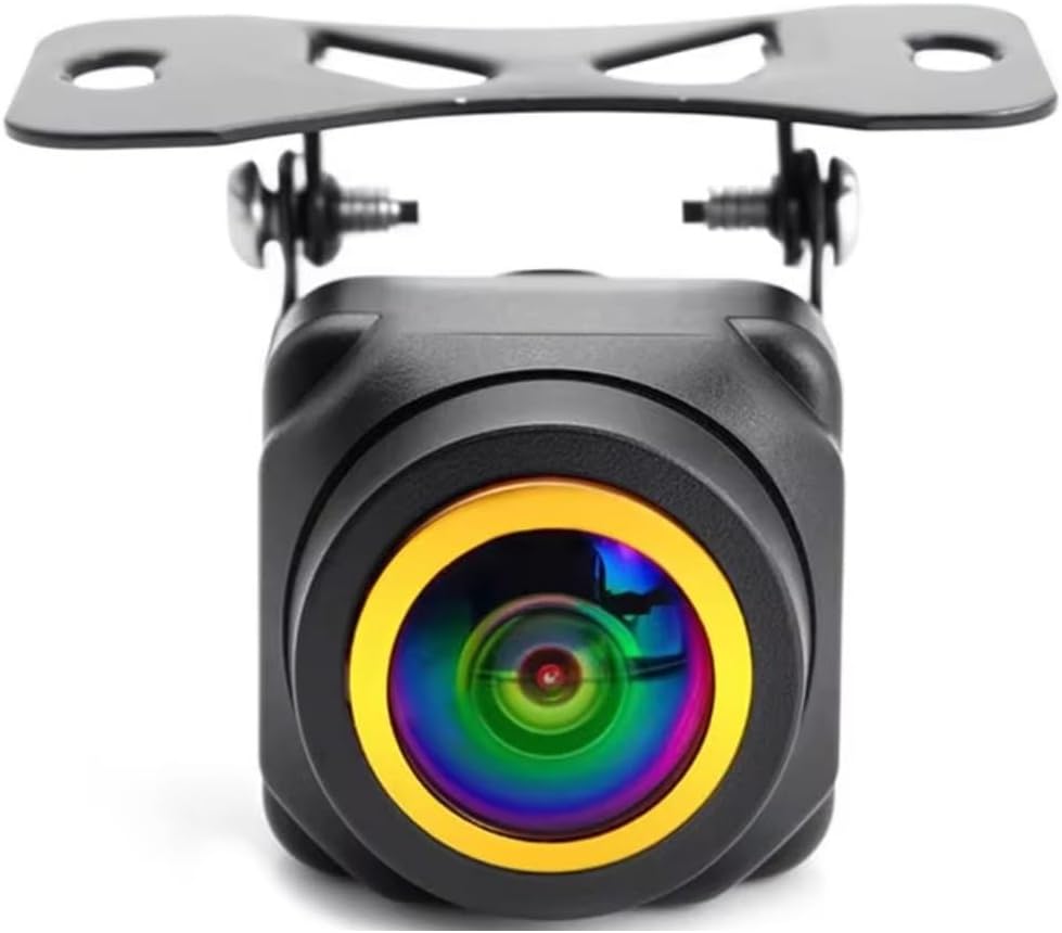 Car Reversing Cameras Dynamic Trajectory Reverse Camera With 170 ...