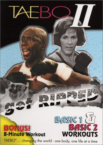 Amazon.com: TaeBo II: Get Ripped Basic Workout : Billy Blanks: Movies & TV