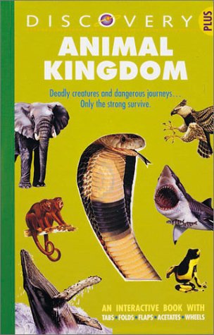 Discovery Plus: Animal Kingdom: Taylor, Barbara, Pollock, Steve ...