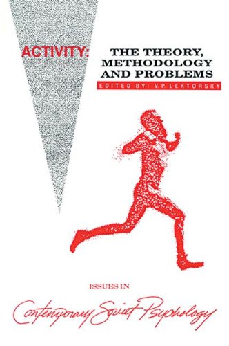 Activity: The Theory, Methodology, and Problems: 9781878205124 ...