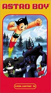 Amazon.co.jp: Astro Boy 9 [VHS] : DVD