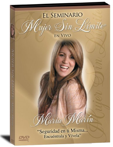 Marian Marin En Vivo [USA] [DVD]: Amazon.es: Películas y TV