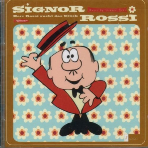 Herr Rossi sucht das Glück DVDs & Blu-rays – fernsehserien.de