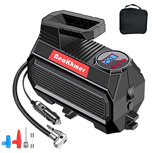 Mini Kompressor 12V – Die 15 besten Produkte im Vergleich ...