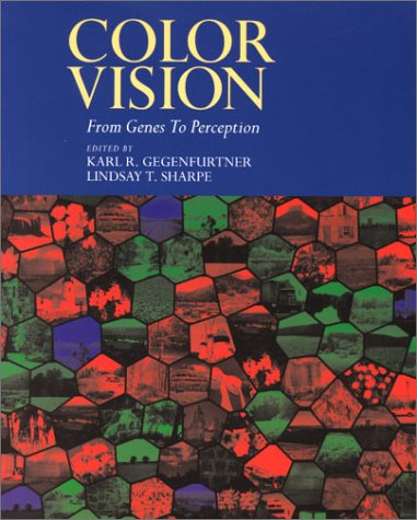 Color Vision: From Genes to Perception: 9780521004398: Medicine ...