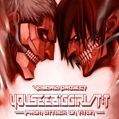 Play YouSeeBIGGIRL/T:T (From “Attack on Titan”) by Vasaria Project on ...