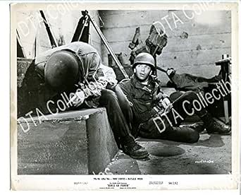 MOVIE PHOTO: KINGS GO FORTH-8X10 PROMO STILL-FRANK SINATRA-SOLDIER-1958 ...