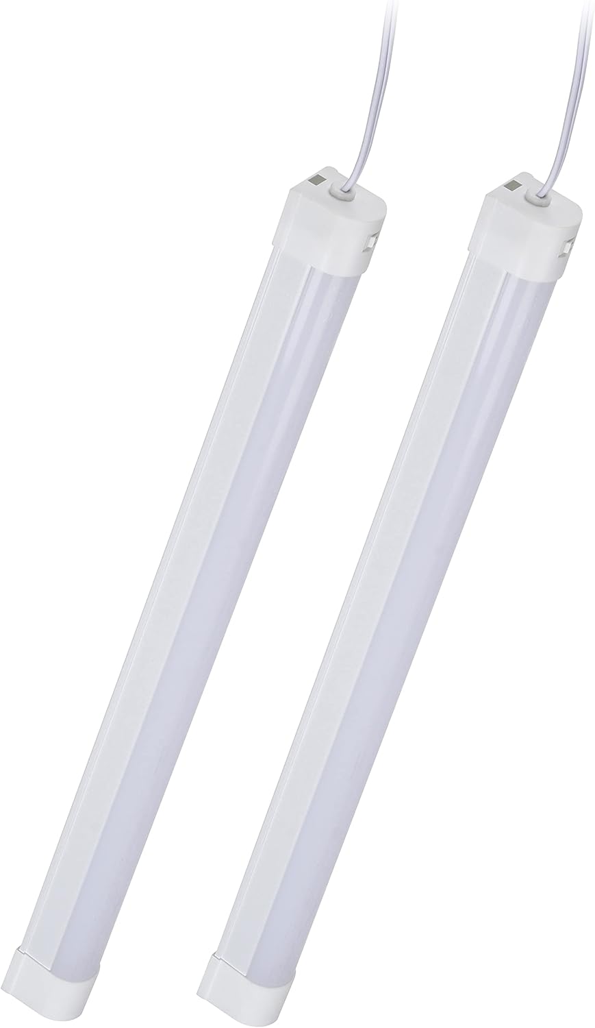 CyberTech Lighting 10W 2ft LED Light Strip with 5ft Power Cord, Rocker ...