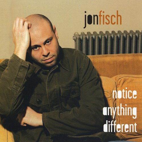 Play Notice Anything Different by Jon Fisch on Amazon Music