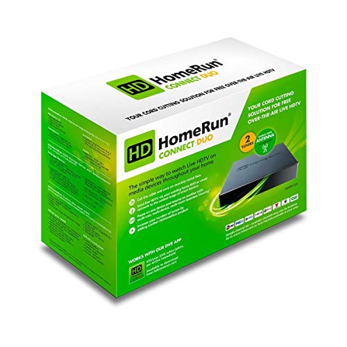 SiliconDust HDHomeRun HDHR5-2US Connect Duo Dual Tuner - Want It All