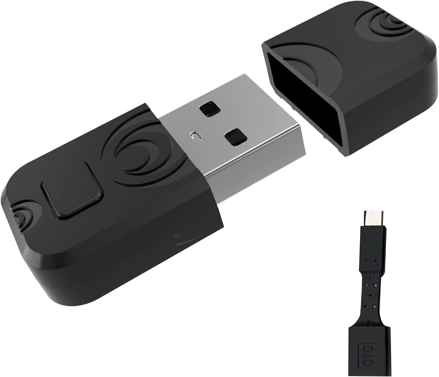 Amazon.com: 8Bitdo Adapter Switch Controller Adapter 2 USB Wireless for ...