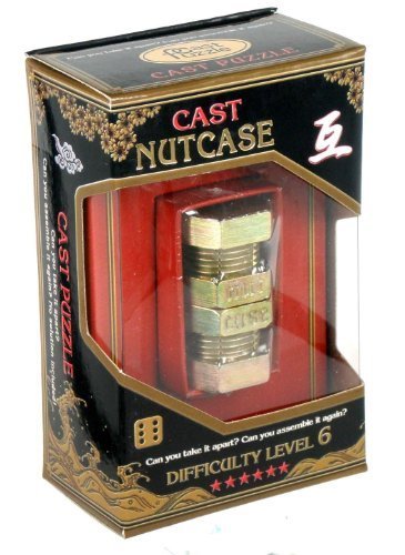 Nut Case Puzzle ¿Dónde Comprar? - Puzzlopia.es Tienda de Rompecabezas