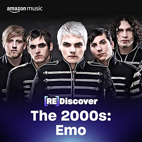 REDISCOVER The 2000s: Emo Playlist no Amazon Music Unlimited