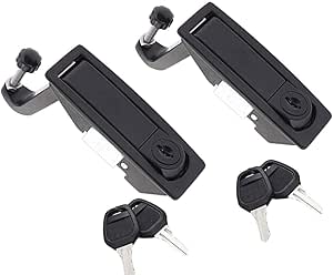 Amazon.com: Compression Latch Lock Trigger Latch Lock Zinc Alloy ...