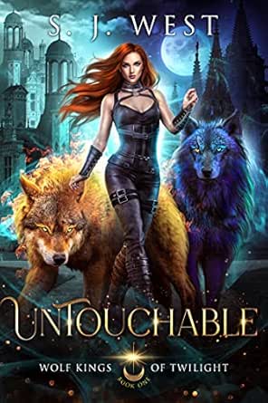 Amazon.com: Untouchable (Wolf Kings of Twilight Book 1) eBook : West, S ...