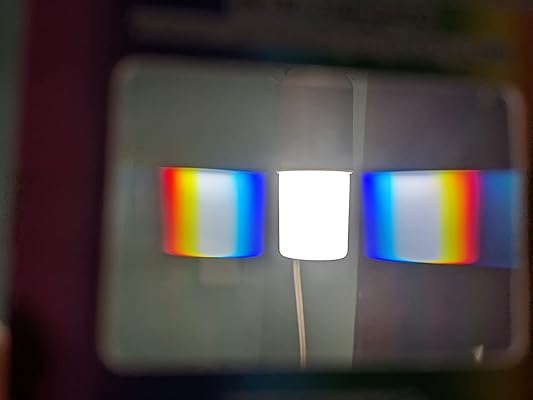 Rainbow Symphony Diffraction Grating Slides - Linear Philippines | Ubuy