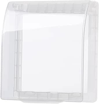 Electric Plug Waterproof Cover Socket Box Splashproof Switch Box ...