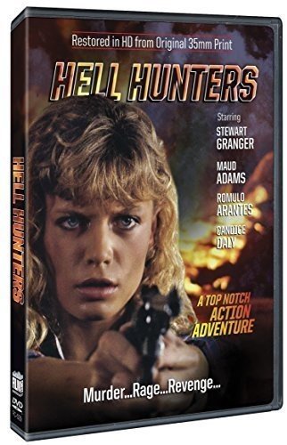 Amazon.com: Hell Hunters [DVD] : Stewart Granger, Maud Adams, Romulo ...