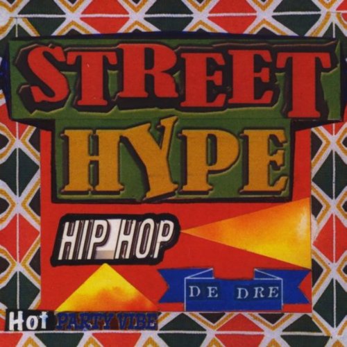 Play Street Hype Hip - Hop by Dedre on Amazon Music