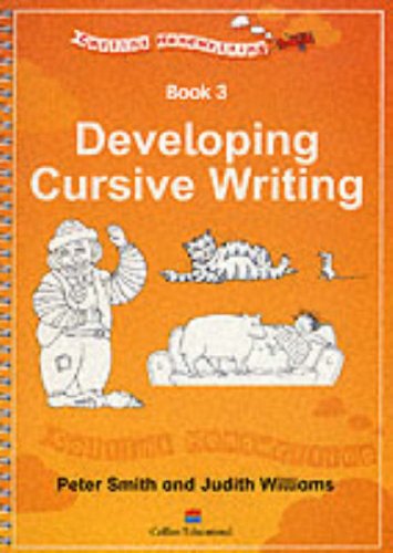 Collins Handwriting: Developing Cursive Handwriting (Collins ...