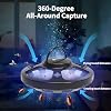 Amazon.com : Bug Zapper Indoor - Multi Bug Catcher Fruit Fly Trap ...