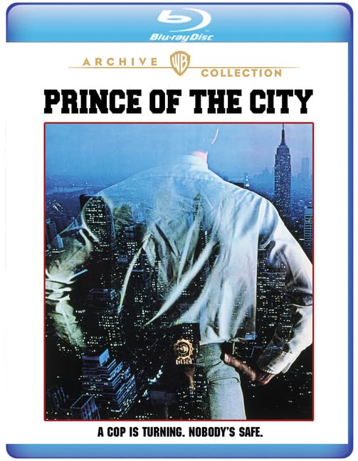 Amazon.com: Prince of the City (blu-ray) : Treat Williams, Jerry Orbach ...