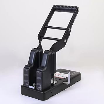 Kangaro HDP-2160 Heavy Duty Paper Punching Machine, 150 Sheet Capacity ...