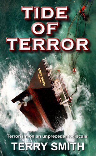 Tide of Terror (Terror at Sea Series Book 1) eBook : Smith, Terry ...
