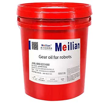 Amazon.com: A98L-0040-0233 AX68 Reduction Gear OilMeridian Robot Arm ...