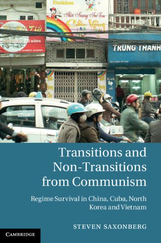 Transitions and Non-Transitions from Communism: Regime Survival in ...