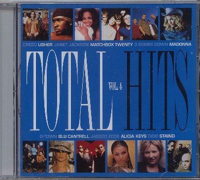 Various - Total Hits - Vol. 4 - Amazon.com Music