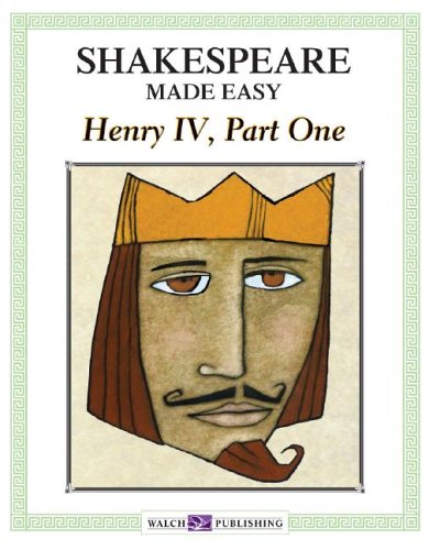 Buy Shakespeare Made Easy: Henry 4th:grades 7-9 Book Online at Low ...