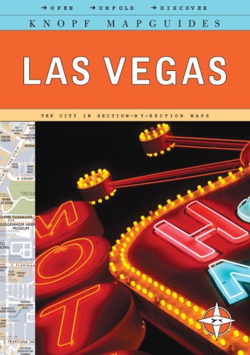 Knopf MapGuide: Las Vegas: Knopf Guides: 9780307268136: Amazon.com: Books